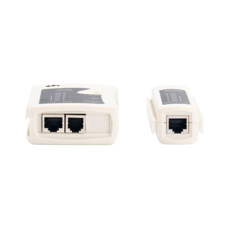 Mapeador de cables RJ45-RJ11, para cables UTP y cable blindado