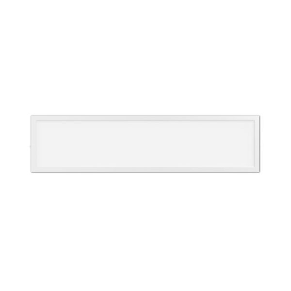 Paneles LED, 40W, 100V-277V, 4000LM, 4000K, 30mm x 295mm x 1195mm